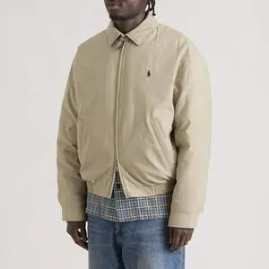 Polo Ralph Lauren Woven Windbreaker Jacket