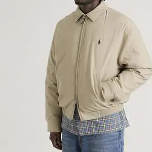 Polo Ralph Lauren Woven Windbreaker Jacket