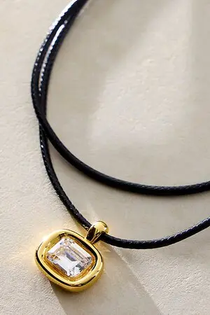 Free People Raye Choker
