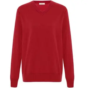 PERALUNA Mateo V-neck Pullover