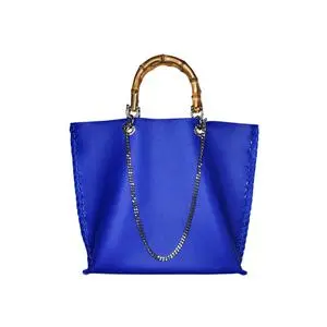 RUJ HERITAGE Picnic Bag Cobalt - Blue