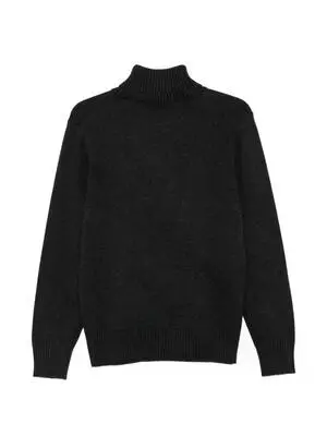 KANGRA Roll-neck Knitted Sweater