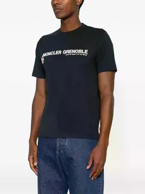 Moncler Logo-print T-shirt