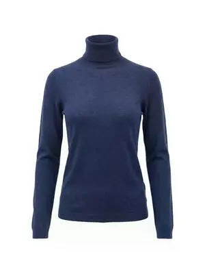 Malo Roll-neck Cashmere Sweater
