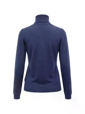 Malo Roll-neck Cashmere Sweater