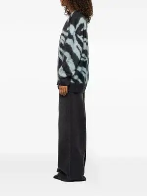 Zadig&Voltaire Arpa Cardigan 100% Cashmere - Grey