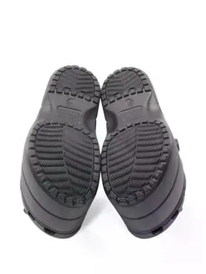 Balenciaga X Crocs 2010s The Foam Platform Mules