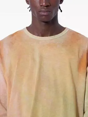 Our Legacy Cruise Longsleeve T-shirt - Orange