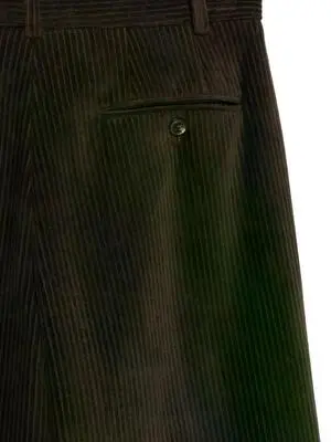 CIRCOLO 1901 Corduroy Trousers