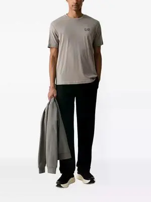 EA7 Logo-print T-shirt