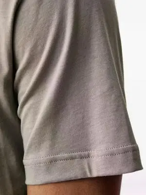 EA7 Logo-print T-shirt