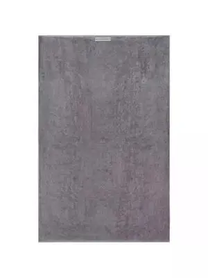 Rick Owens Rectangular-shape Towel - Grey
