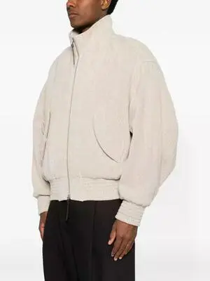 Jacquemus The Losange Bomber Jacket