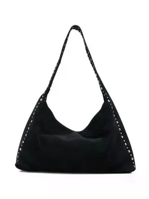 Gimaguas Maxi Franca Shoulder Bag - Blue