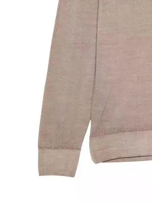PIACENZA CASHMERE 1733 Polo-collar Sweater