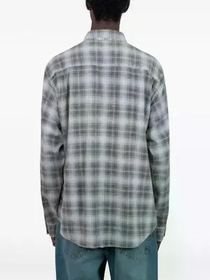 StÜssy Plaid Shirt