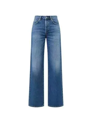 Citizens Of Humanity Annina Straight-leg Jeans