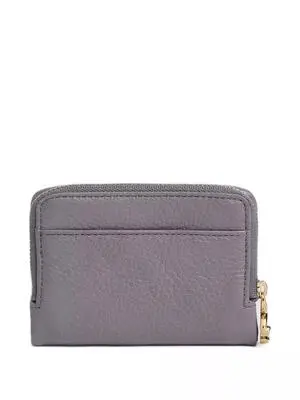 COCCINELLE Medium C-me Pebbled-texture Wallet