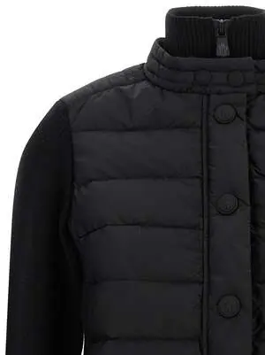Moncler Padded Cardigan