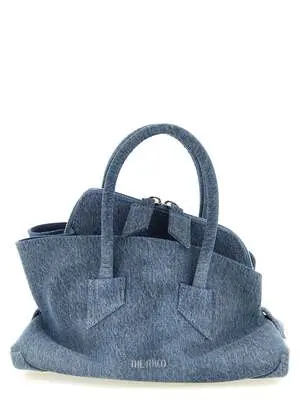 Attico La Passeggiata Mini' Handbag - Blue