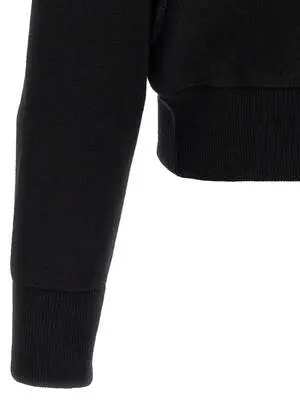 Fendi Cashmere Hoodie