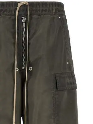 Rick Owens Double Cargo Jumbo Belas' Pants
