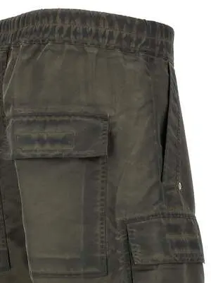 Rick Owens Double Cargo Jumbo Belas' Pants