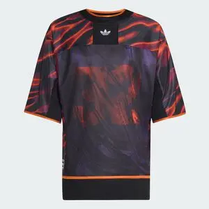 Adidas Adilenium 6 Jersey - Maroon