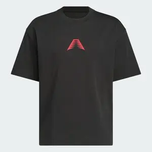 Adidas Anted Sg Tee Black