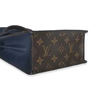 LOUIS VUITTON Scarlet Monogram Vernis Epi Spring Street