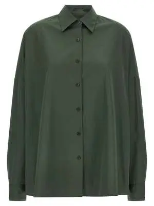 Dries Van Noten Casia' Shirt - Green