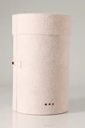 GHD Cashmere Beige Duet Blowdry & Paddle Brush Set