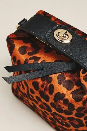Maeve Boxy Turnlock Crossbody Bag