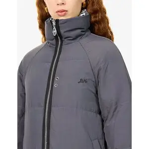DAMSON MADDER Reversible Opal Puffer Jacket