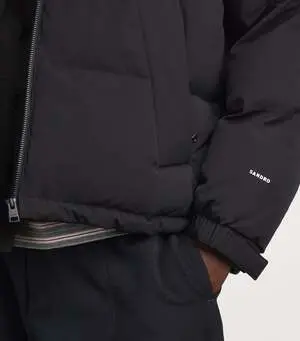Sandro Down Puffer Jacket