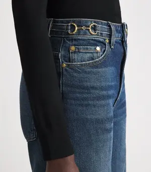 Ulla Johnson Valory Flared Jeans