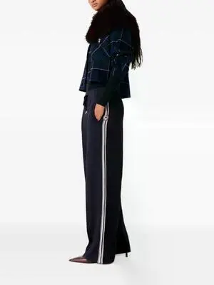 Maje Pants Navy