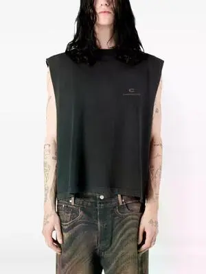 Camper Logo-print Tank Top