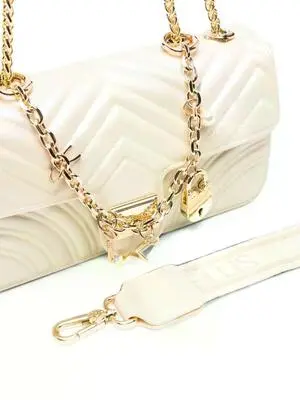MARC ELLIS Flat Halo Shoulder Bag