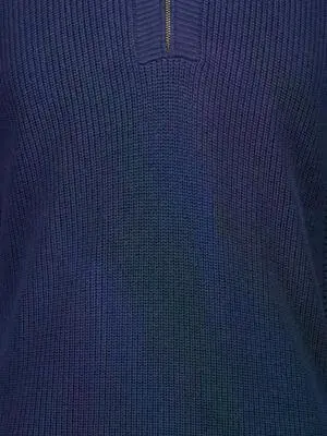 NAPAPIJRI Ribbed-knit Sweater