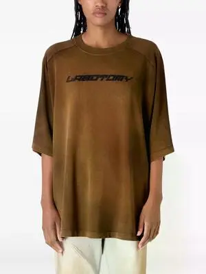 Camper Logo-print T-shirt