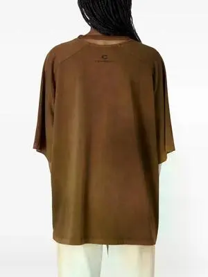 Camper Logo-print T-shirt