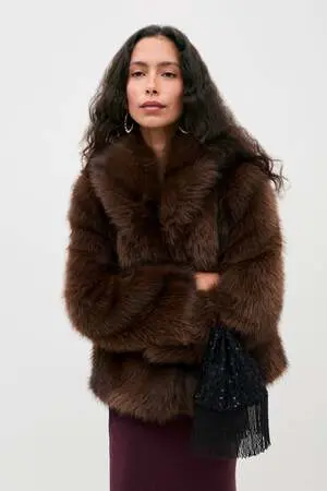 Rixo Arabeth Regular - Brown