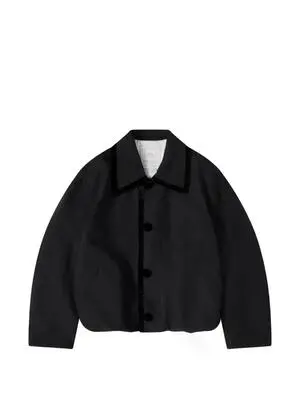 RENLI SU Sani Bubble-hem Jacket