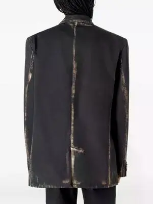 Camper Faded-effect Blazer