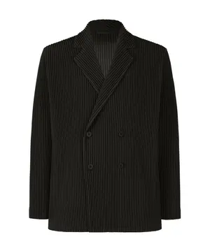 Issey Miyake Homme Plissé Tailored Pleats 1 Blazer