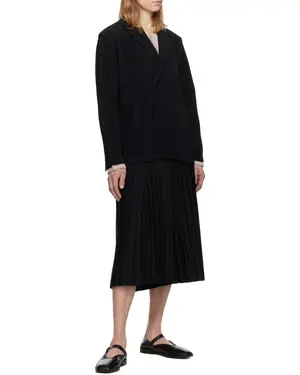 Issey Miyake Homme Plissé Tailored Pleats 1 Blazer