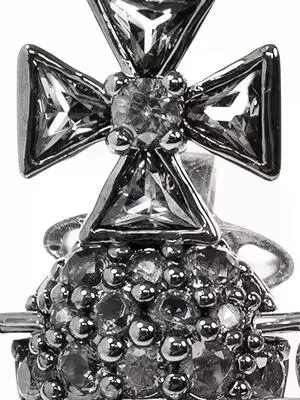 VIVIENNE WESTWOOD Hectorina Orb Earring