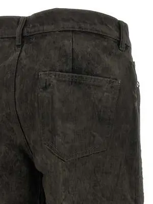 Rick Owens Bolan Cutoff' Bermuda Shorts