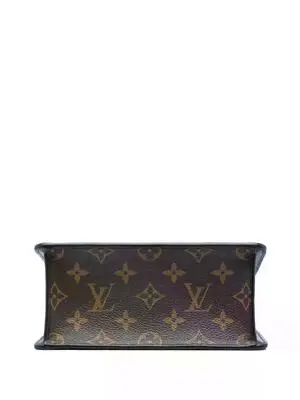 LOUIS VUITTON 2020 Monogram Vernis Spring Street Satchel
